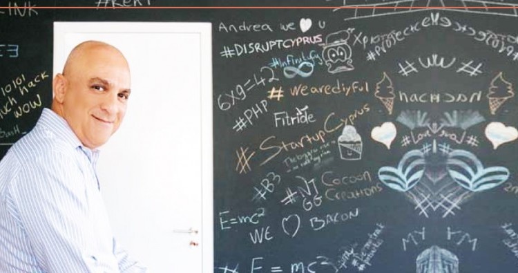 CYBAN | CYPRUS START-UPS HAVE THEIR ANGEL